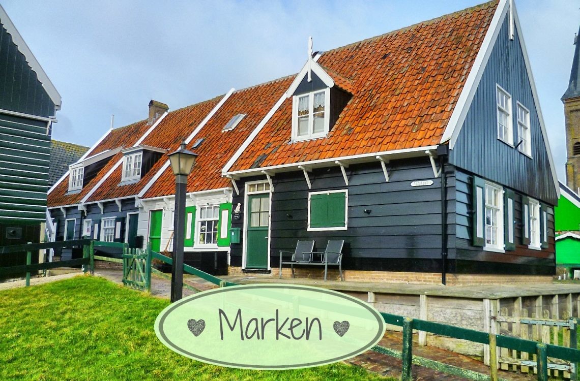 Insel Marken | Holland wie im Bilderbuch - paradise-found.de