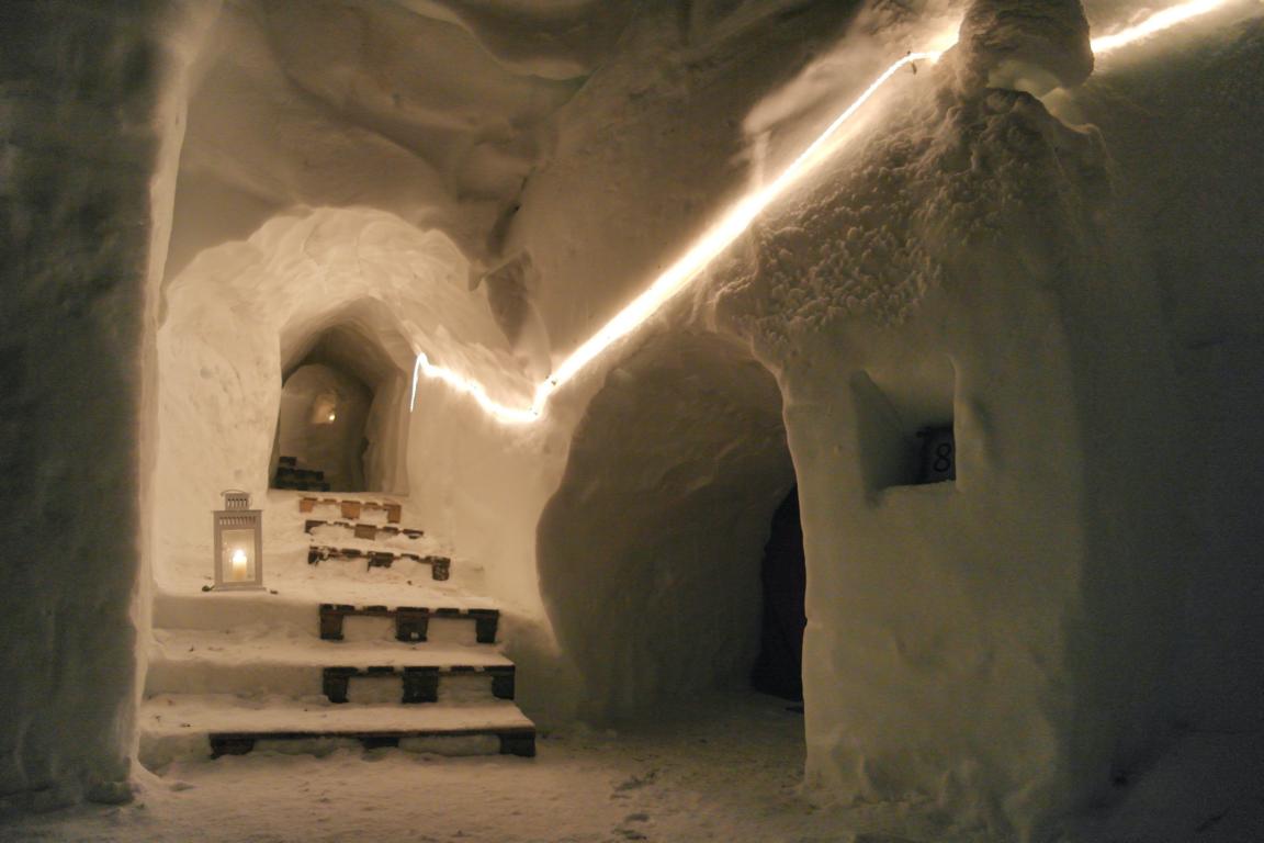 Iglu Übernachtung in den Alpen: Tipps für die Nacht Deines Lebens ...