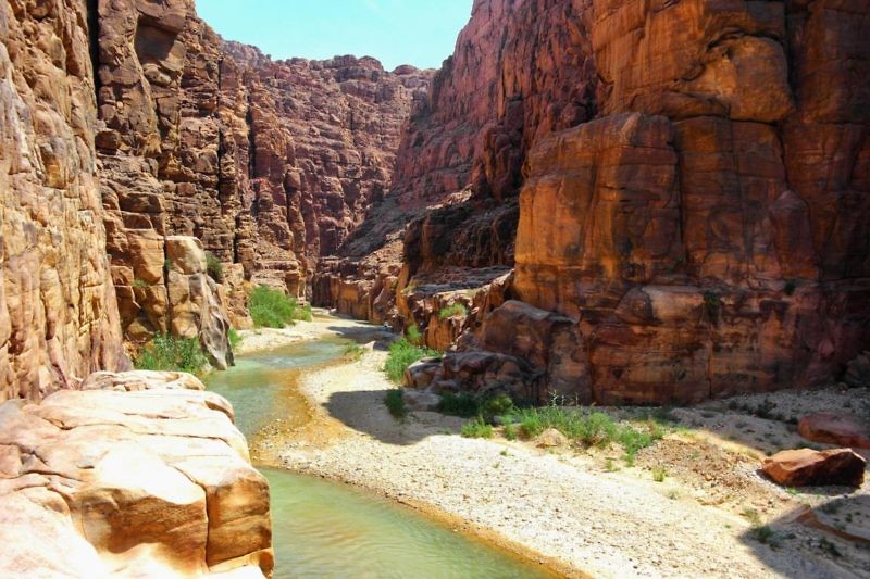 Jordanien Highlights: Das musst Du gesehen haben! - paradise-found.de