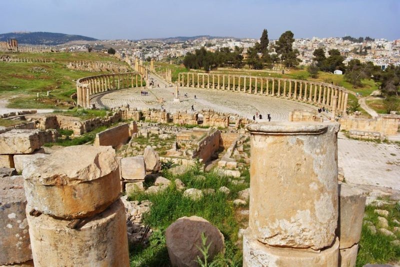 Jordanien Highlights: Das musst Du gesehen haben! - paradise-found.de