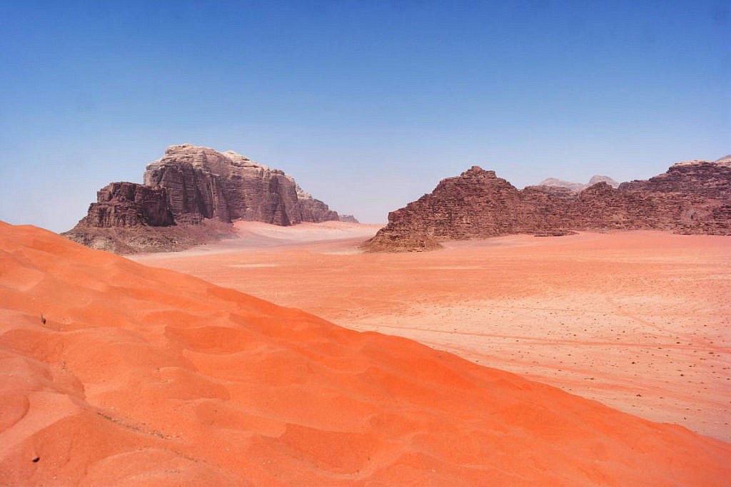 Jordanien Highlights: Das musst Du gesehen haben! - paradise-found.de