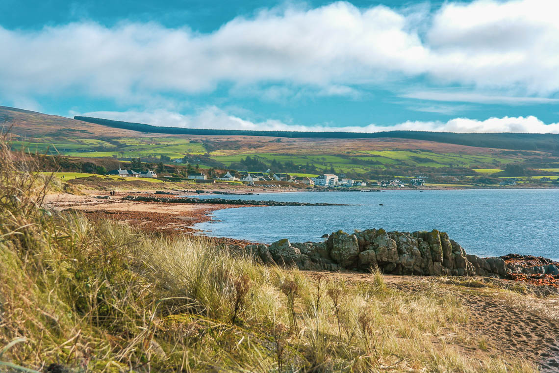 Isle of Arran: Sehenswürdigkeiten & Tipps für das Miniatur-Schottland