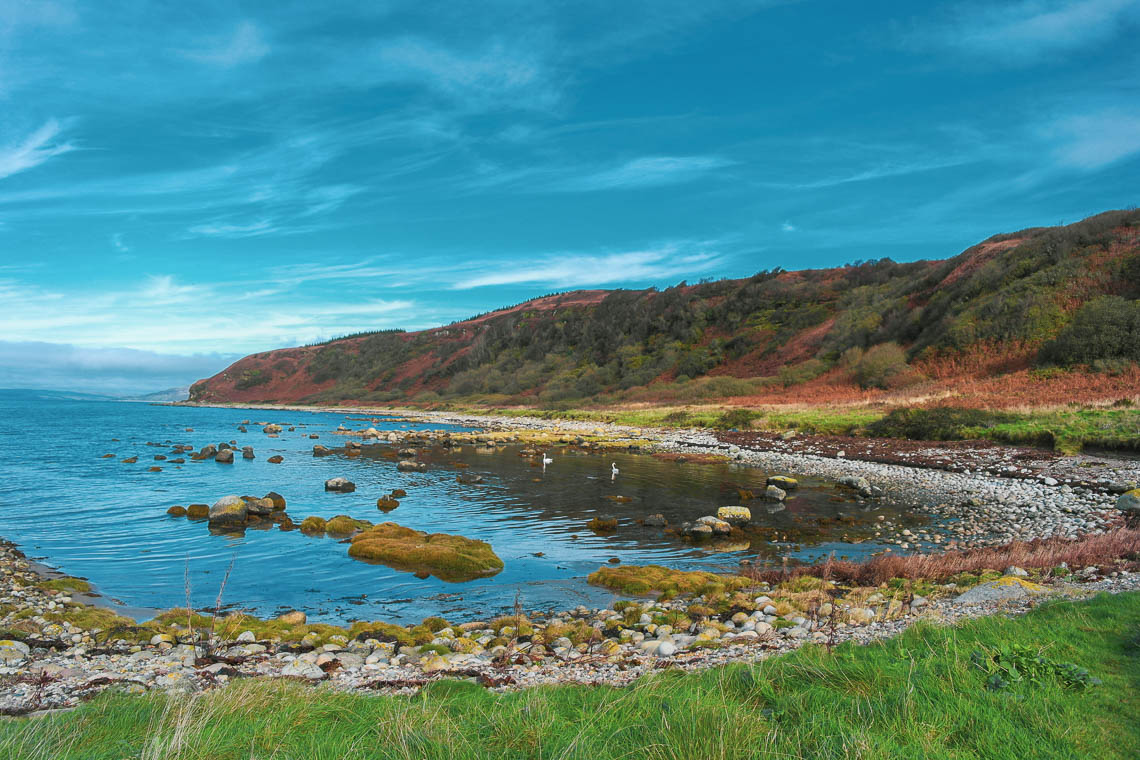 Isle of Arran: Sehenswürdigkeiten & Tipps für das Miniatur-Schottland