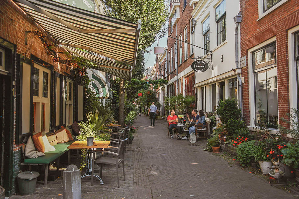 Insider-Tipps für die schönsten Cafés & Restaurants in Haarlem
