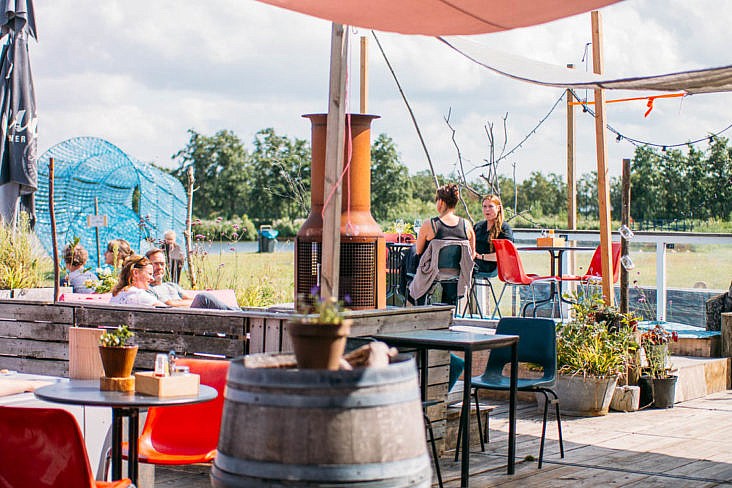 Die schönsten Badeseen & Strände rund um Haarlem
