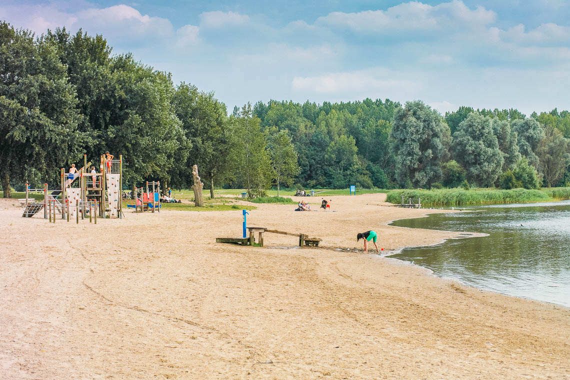 Die schönsten Badeseen & Strände rund um Haarlem