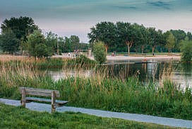 Die schönsten Badeseen & Strände rund um Haarlem