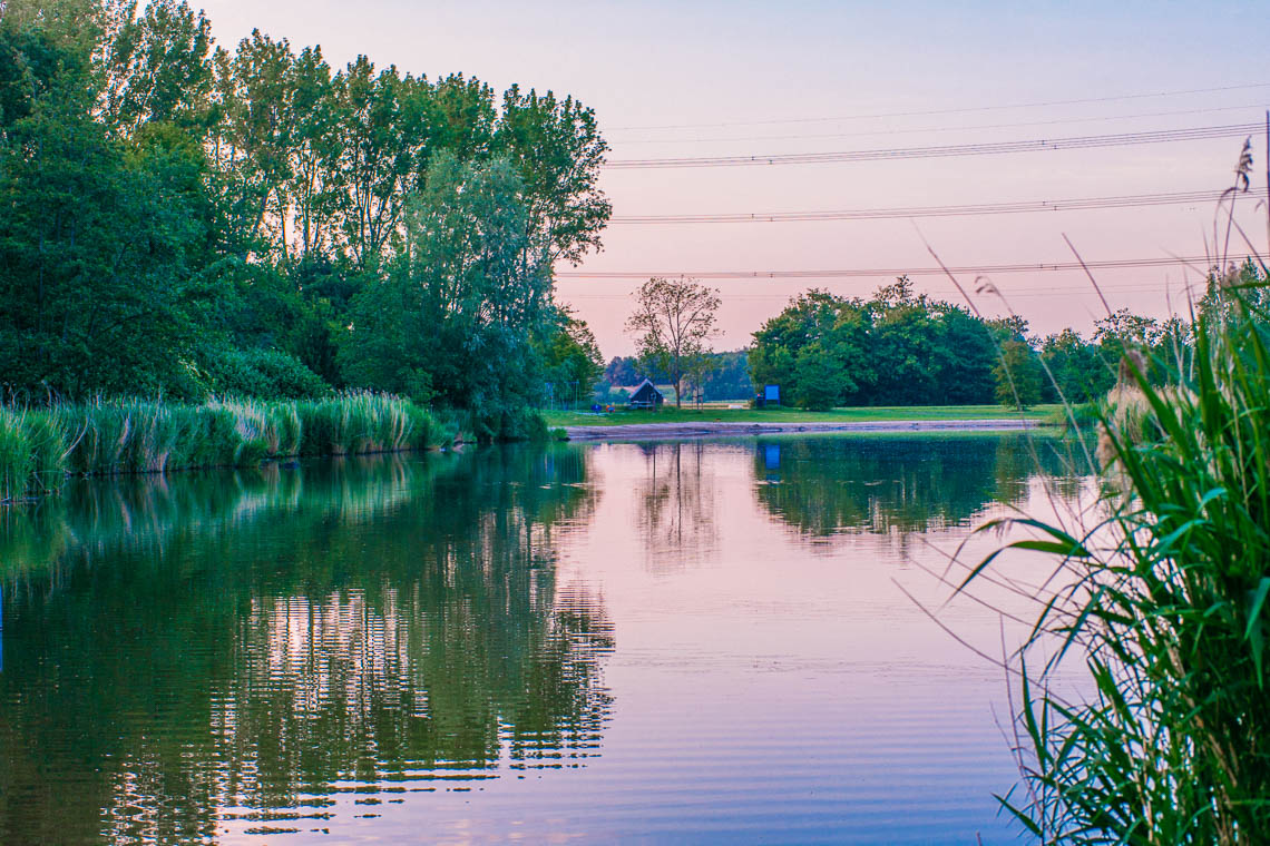 Die schönsten Badeseen & Strände rund um Haarlem