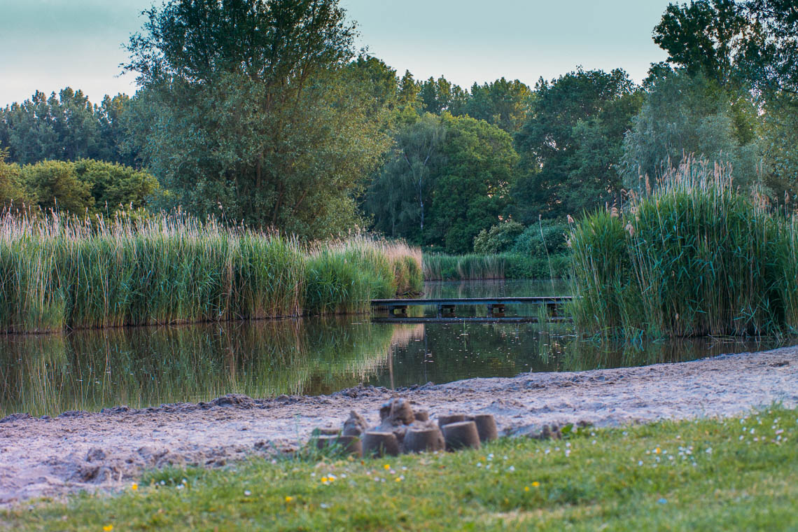 Die schönsten Badeseen & Strände rund um Haarlem