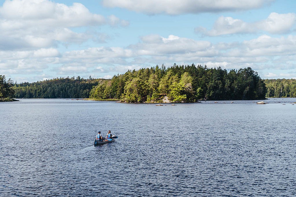 Der Kanu Trip in Schweden - das ultimative Wildnis-Abenteuer