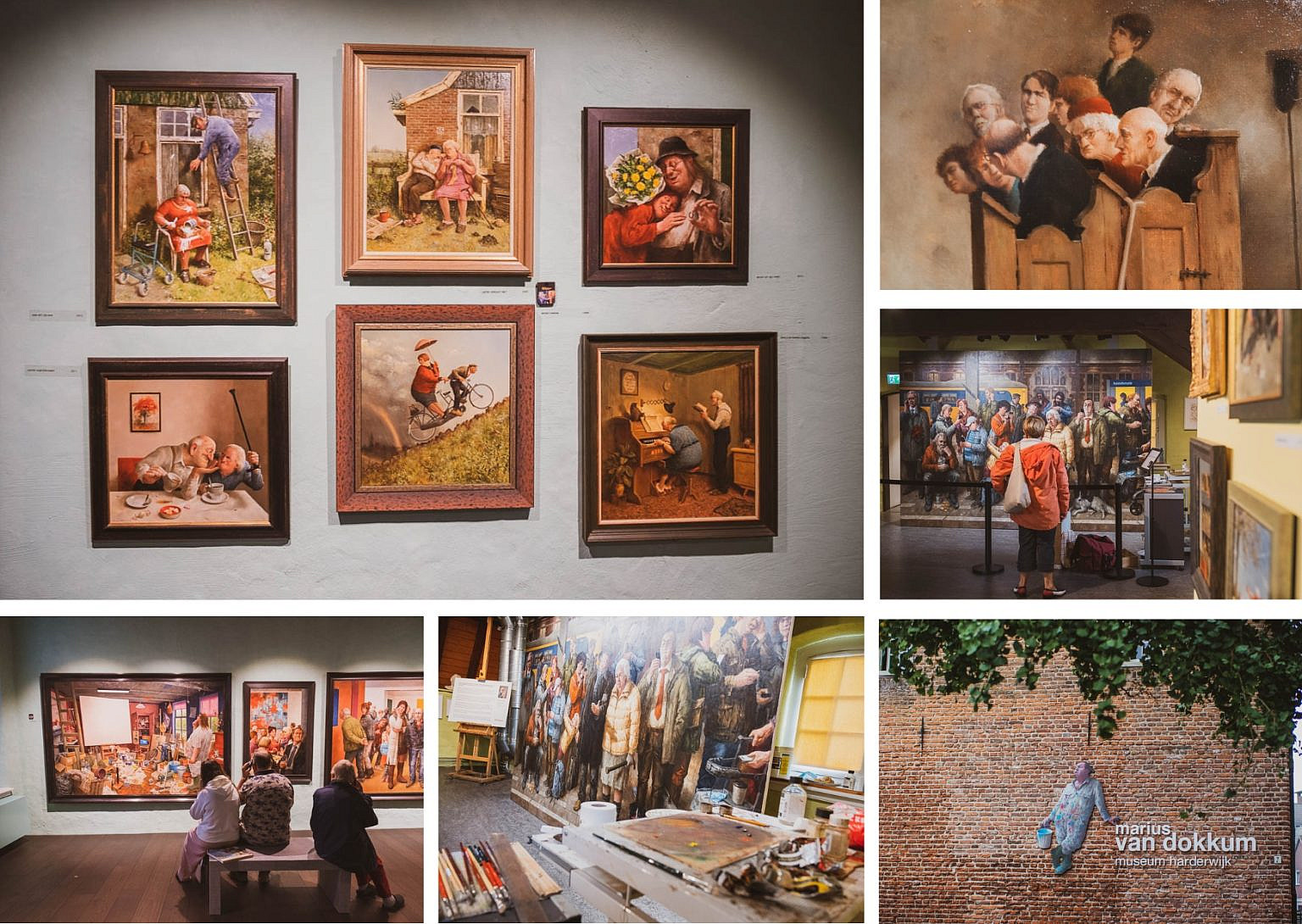 Harderwijk: Sehenswürdigkeiten & Tipps für die hippe Hansestadt