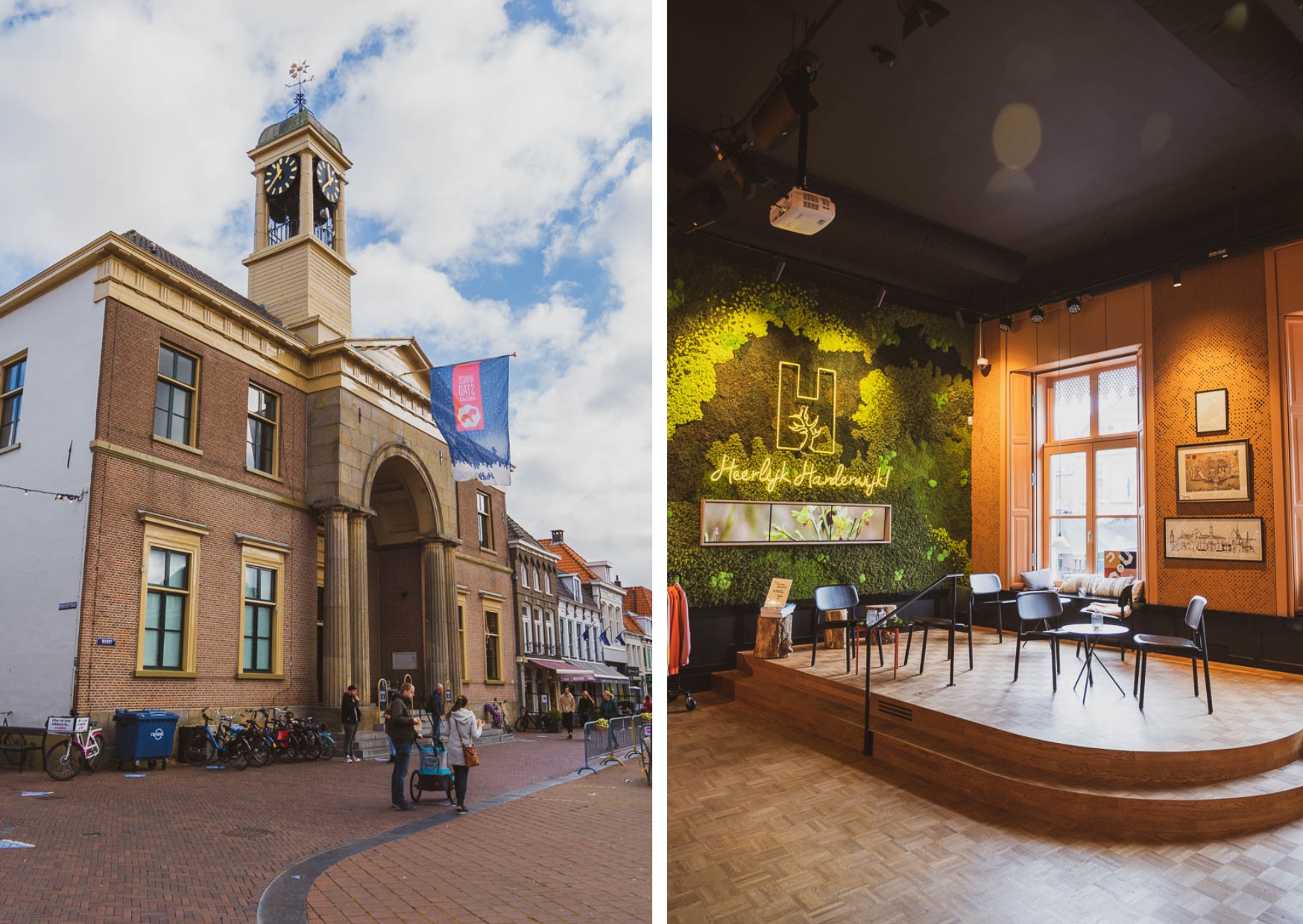 Harderwijk: Sehenswürdigkeiten & Tipps für die hippe Hansestadt