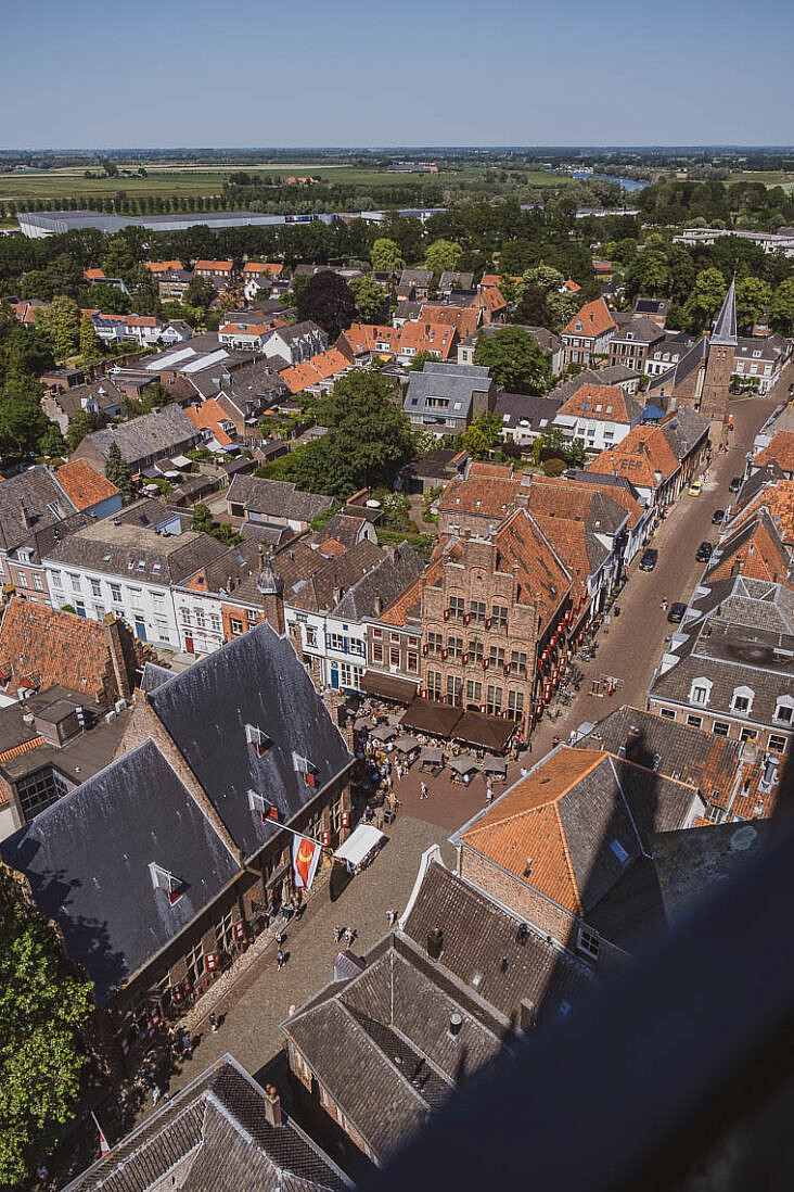 Hansestadt Doesburg: 18 Sehenswürdigkeiten & Tipps für die bezaubernde ...