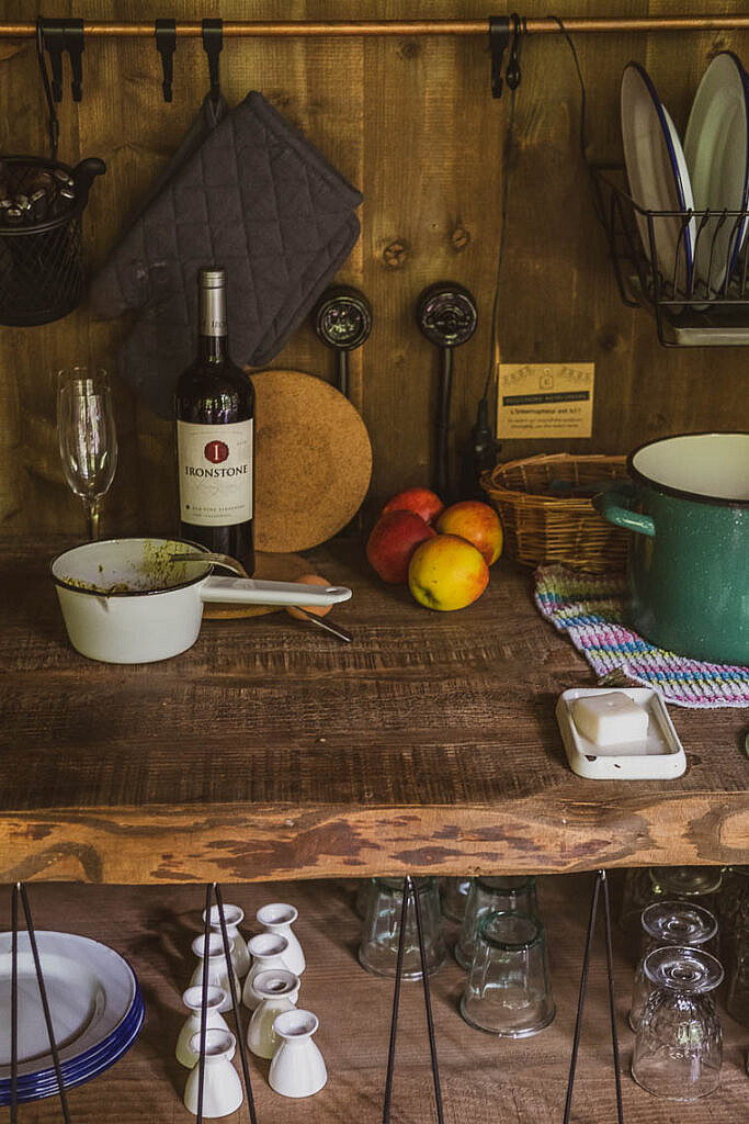 Nutchel Les Ardennes - Der perfekte Tiny House-Urlaub in Belgien ...