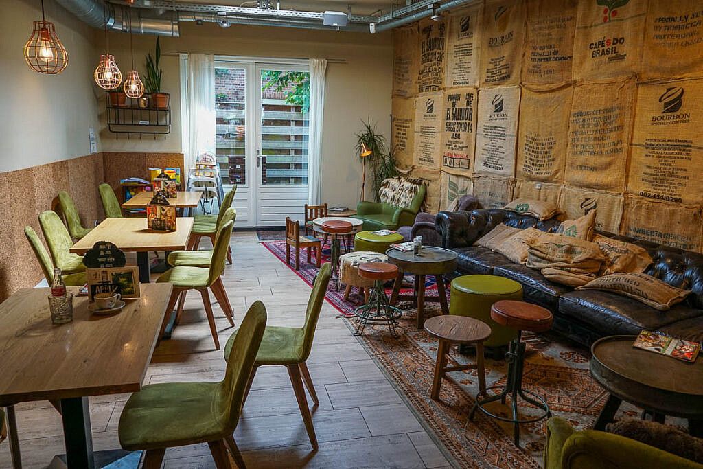 Insider-Tipps für die schönsten Cafés & Restaurants in Haarlem