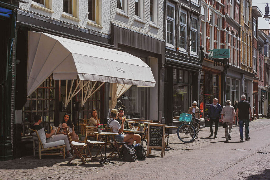 Insider-Tipps für die schönsten Cafés & Restaurants in Haarlem