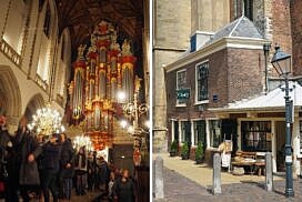 Insider Tipps für Haarlem: Sehenswürdigkeiten & Highlights